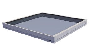 Acurlite Structural Skylights, Inc. for Commercial Daylighting