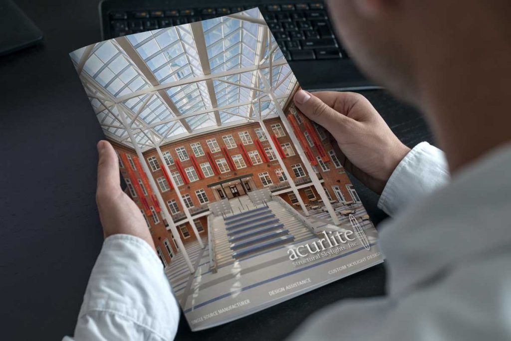 View our Brochure | Acurlite Structural Skylights, Inc.