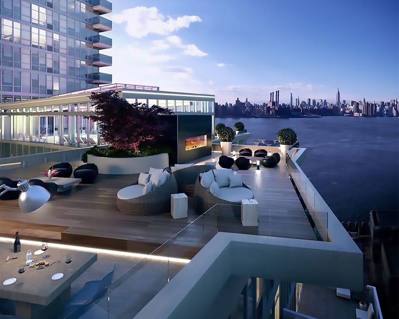 2 North 6th | Level | Acurlite Structural Skylights, Inc.