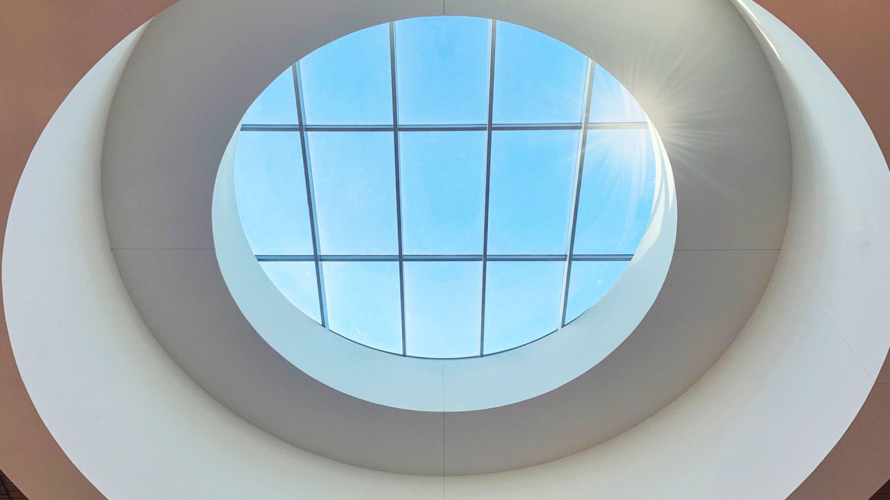 Nashville International Airport | Acurlite Structural Skylights, Inc.