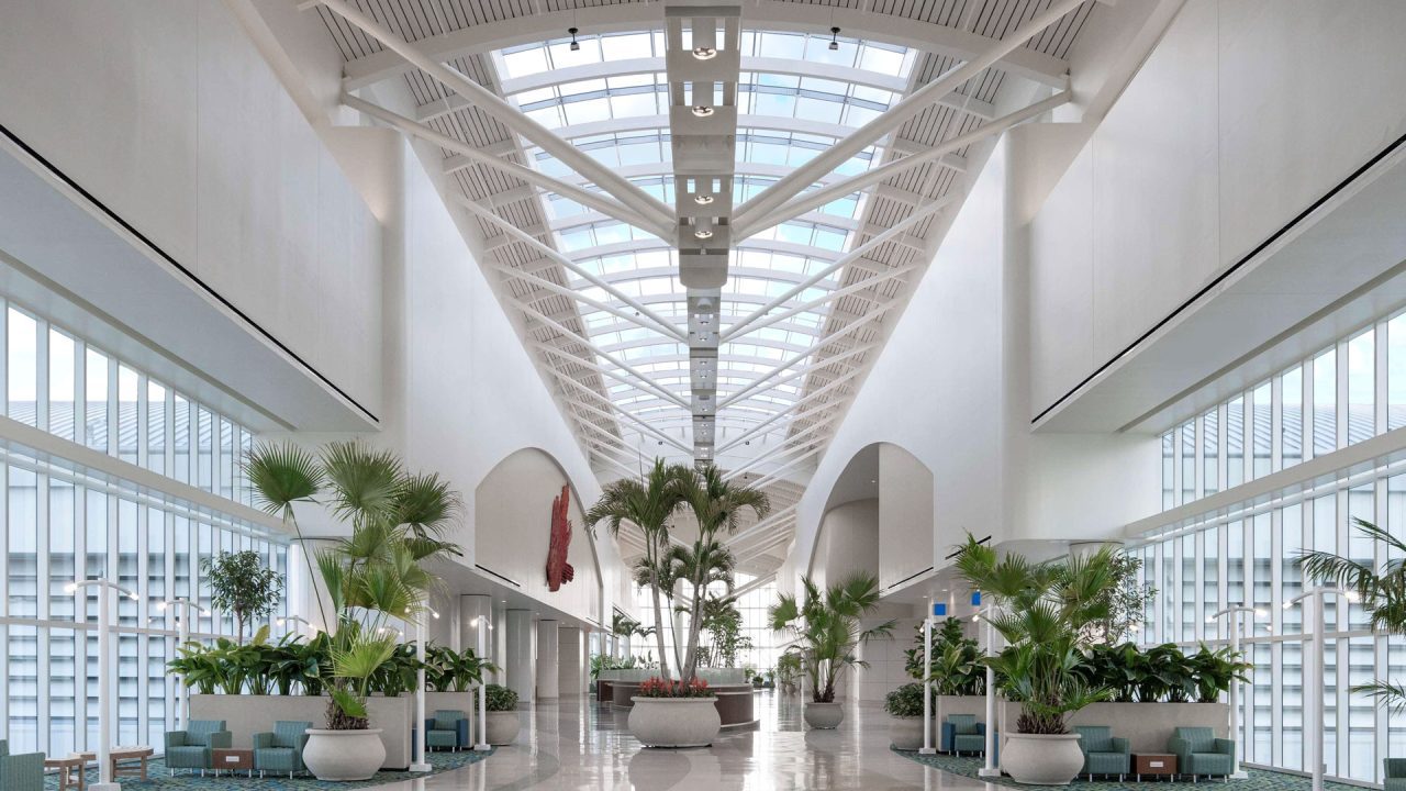 ORLANDO INTERNATIONAL - ITF/APM | Acurlite Structural Skylights, Inc.