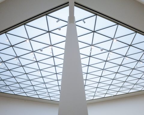 The National Gallery Of Art | Acurlite Structural Skylights, Inc.