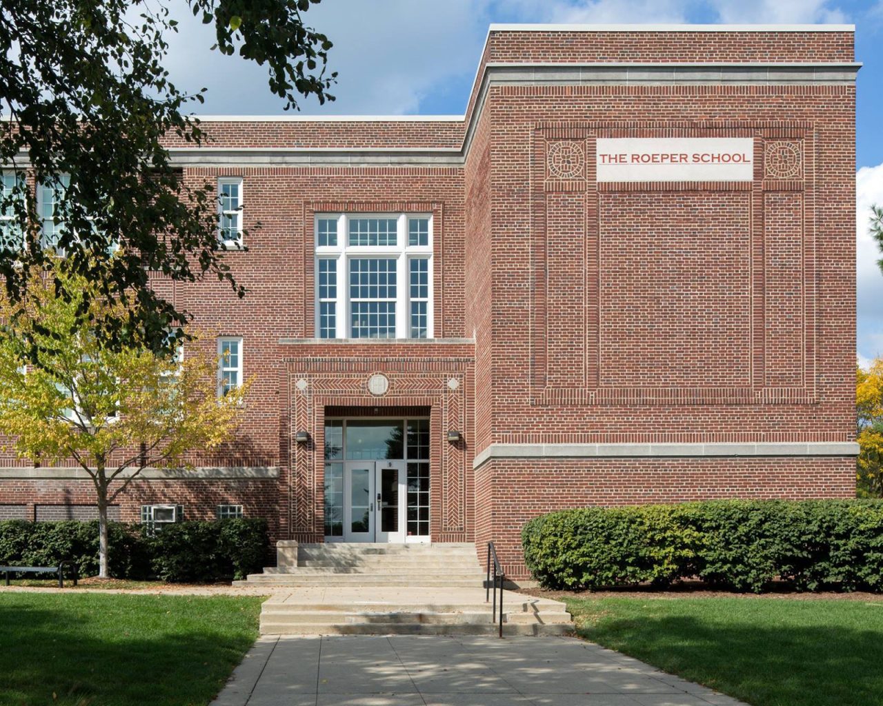 The Roeper School | Acurlite Structural Skylights, Inc.