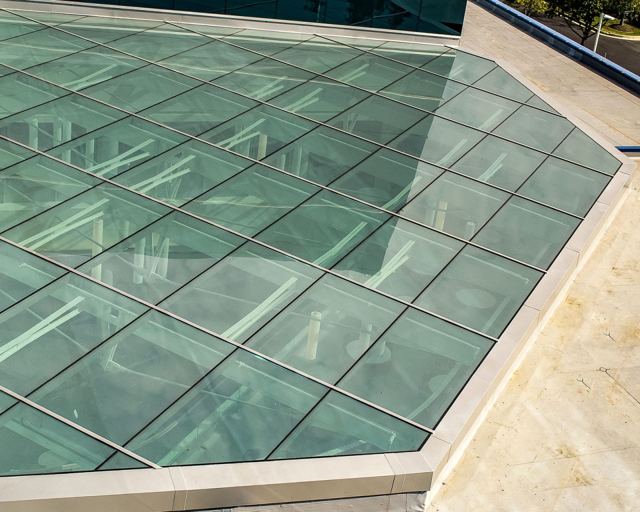 Seventh-Day Adventists Headquarters | Acurlite Structural Skylights, Inc.