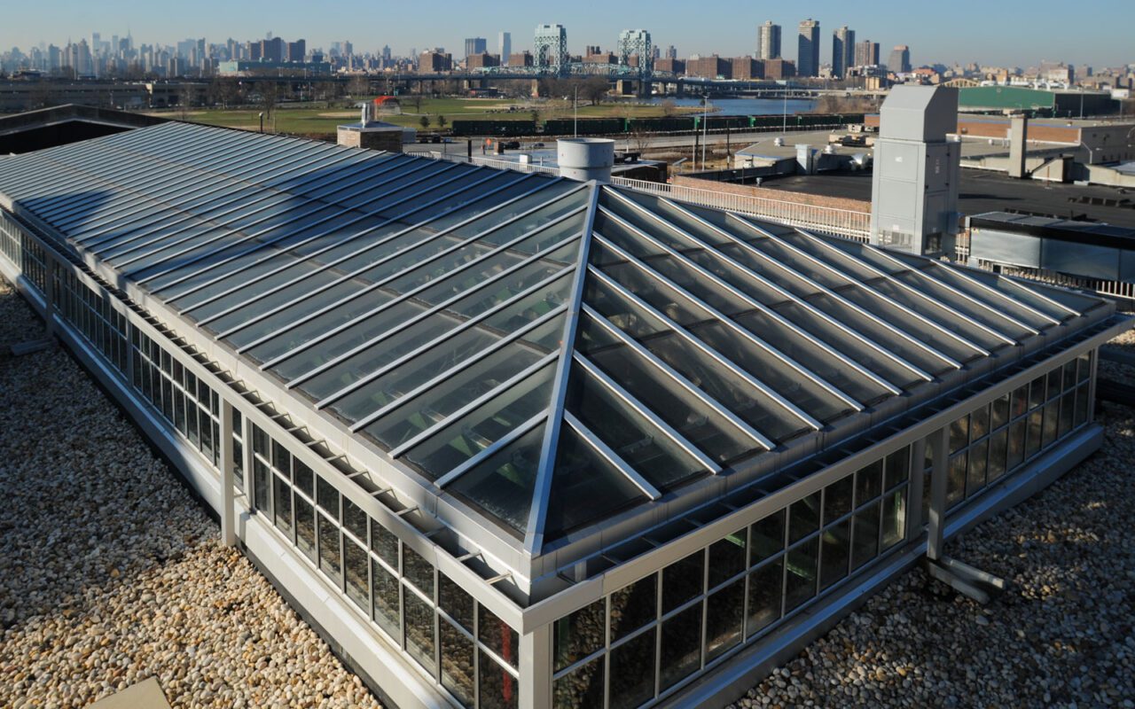 Commercial Skylight Restoration Services | Acurlite Structural ...