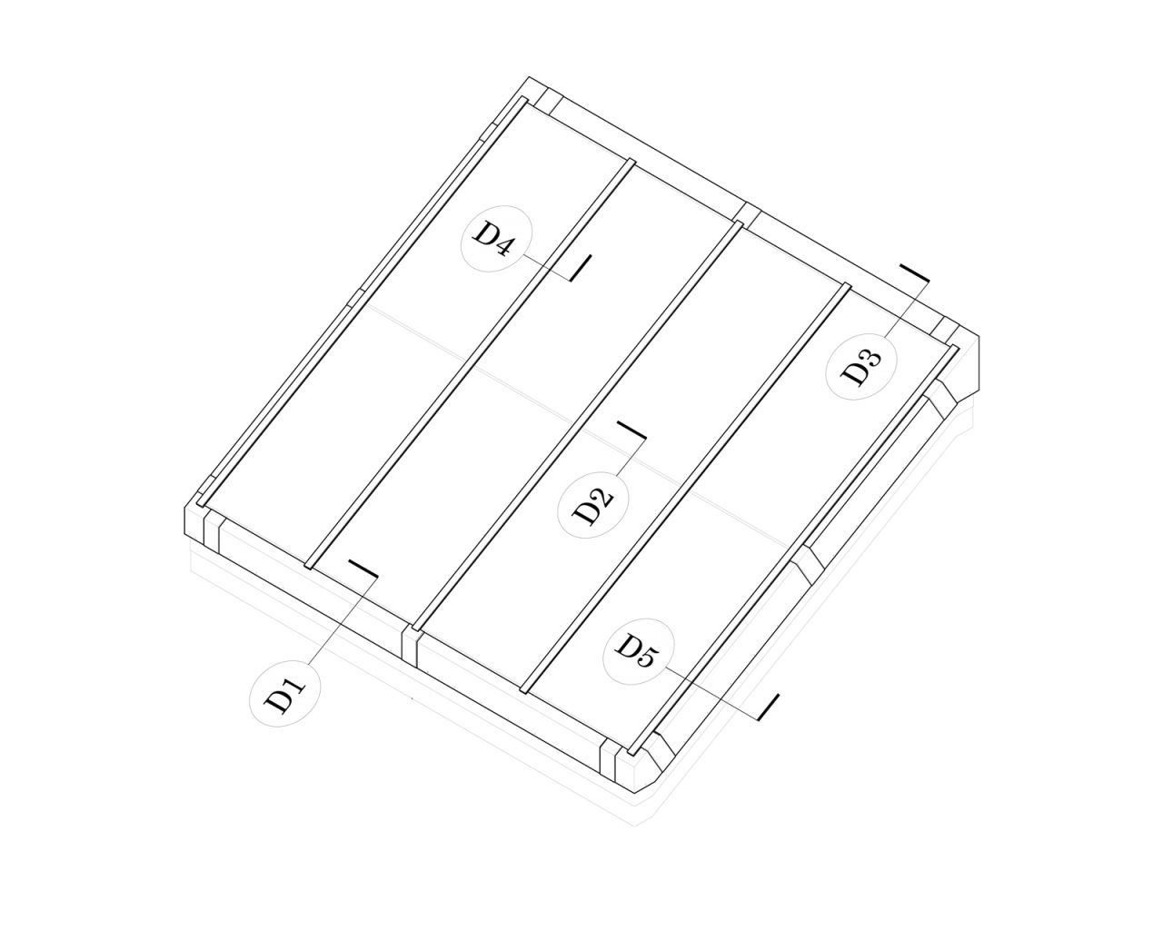 Single Pitch Skylight | Acurlite Structural Skylights Inc