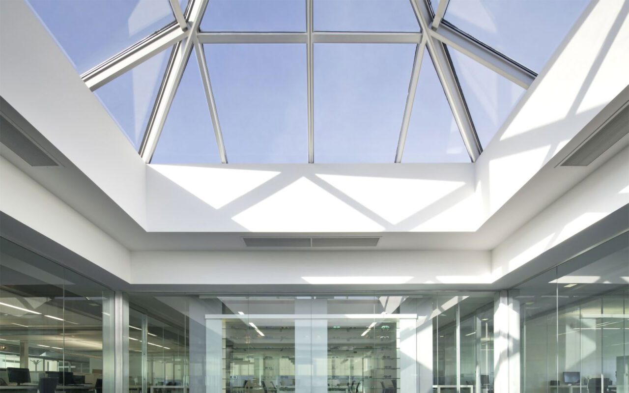 Commercial Skylight Restoration Services | Acurlite Structural ...