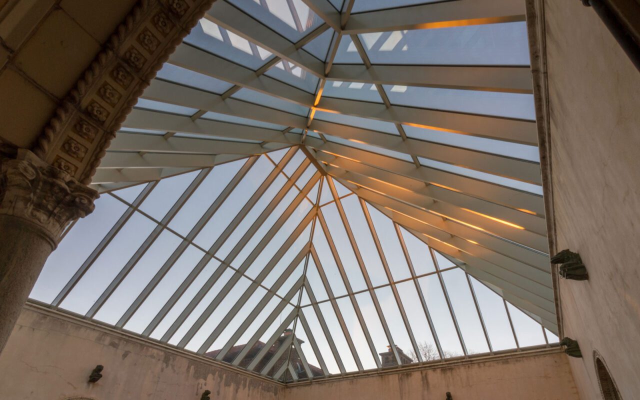 Commercial Skylight Restoration Services | Acurlite Structural ...